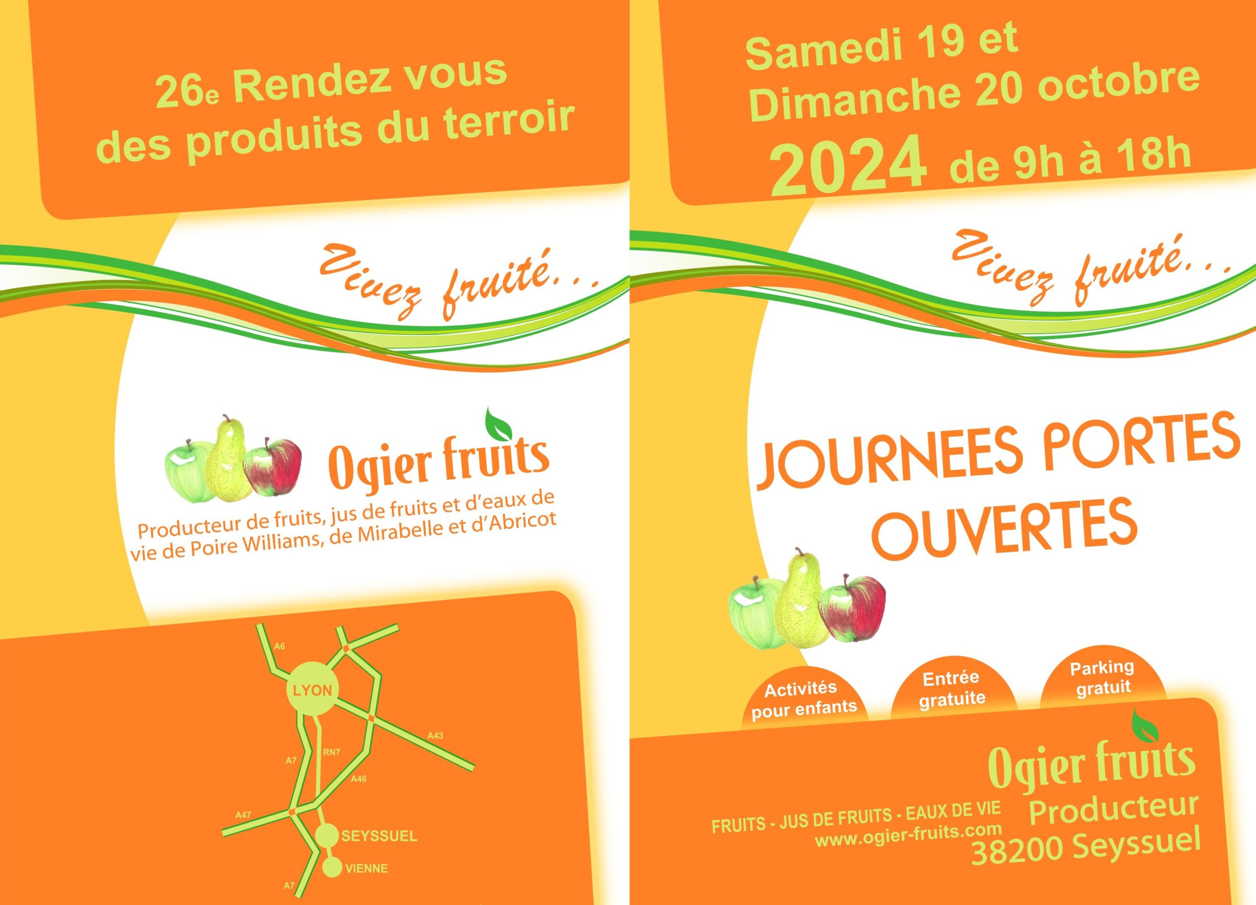 Journées Portes Ouvertes 2024